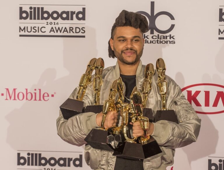 The Weeknd-De Los Barrios Bajos a La Cima Billboard | MP3Life.info